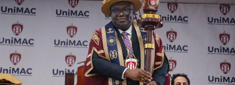 Office of the Vice-Chancellor – University of Media, Arts and Communication